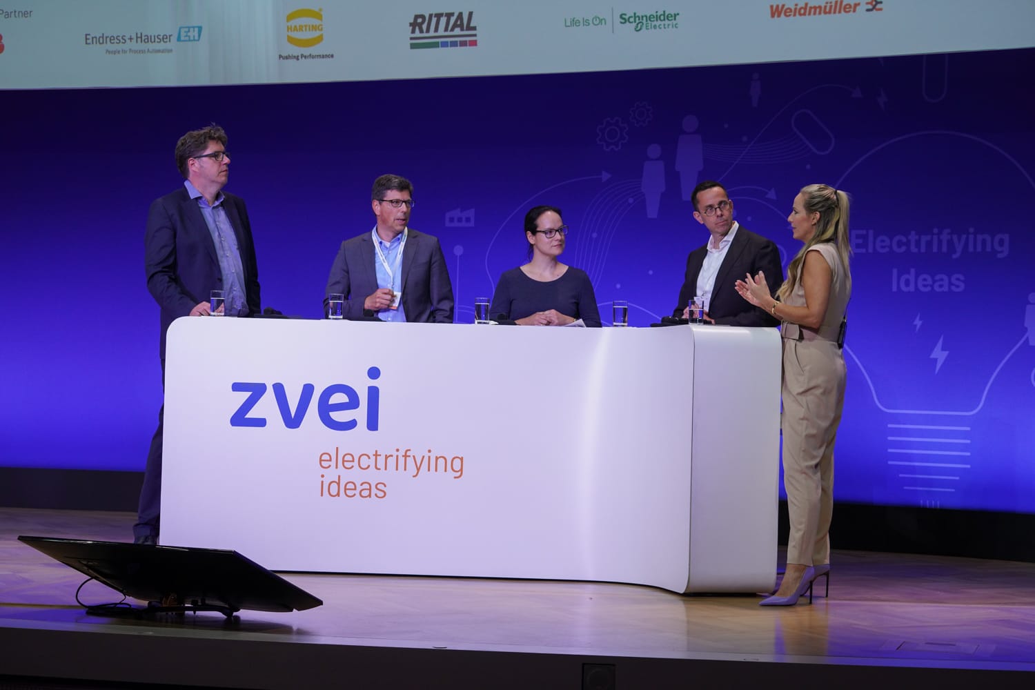 ZVEI-Jahreskongress 2023 | Anmeldung