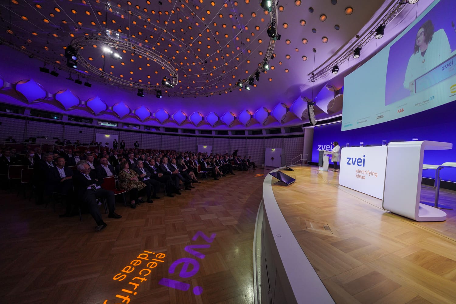 ZVEI-Jahreskongress 2023 am 23. und 24. Mai in Berlin - Das Programm